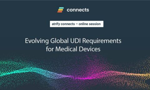 Evolving UDI Product Data Requirements