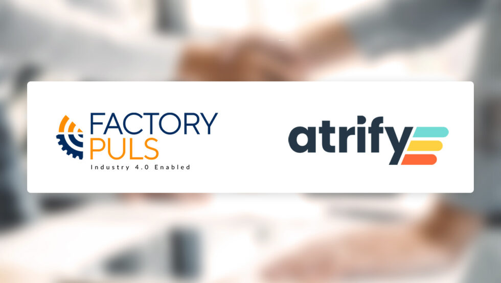 FactoryPuls und atrify - mit einwandfreien Labels und Vollgas Richtung ...