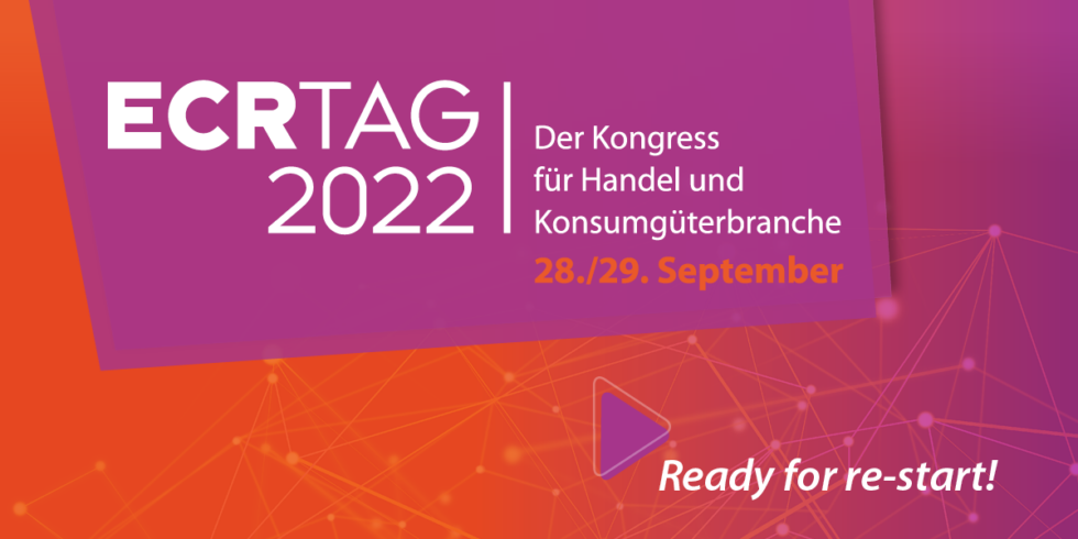ECR Tag 2022: Für den re-start bestens gerüstet! | 1WorldSync