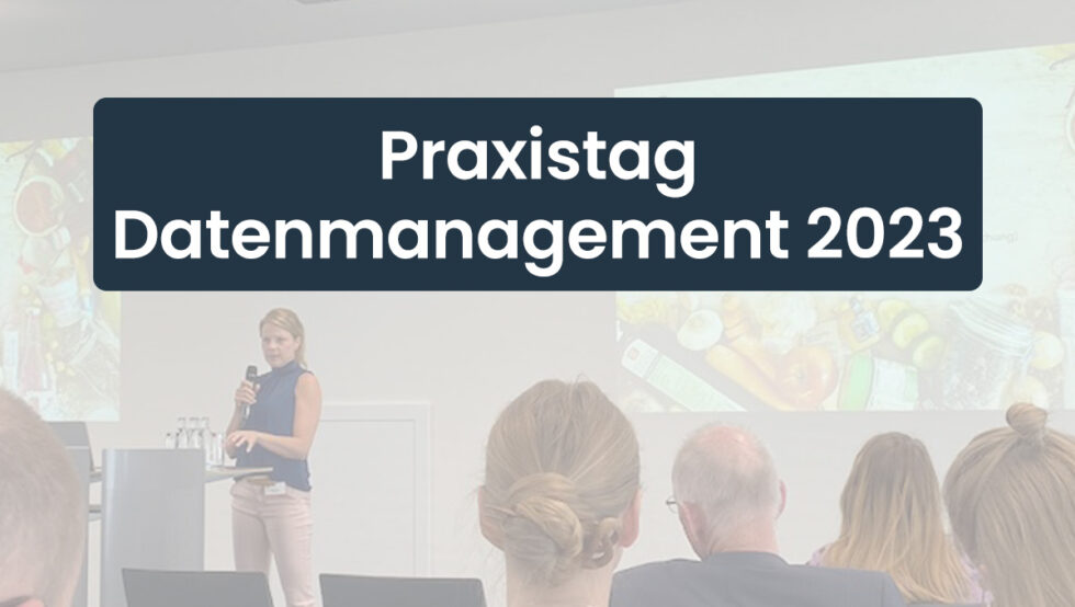 A day full of insights and inspiration at the Data Management 2023 Practice Day | 1WorldSync